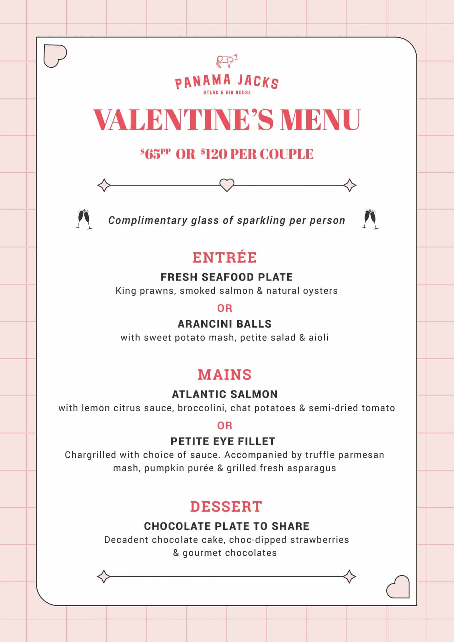Valentine's Day - Bracken Ridge Tavern